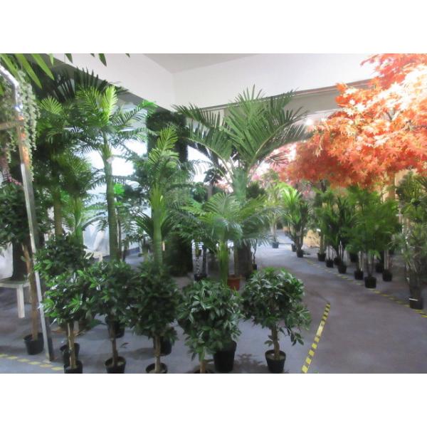 Quality Artificial Plant Final Quality Inspection Services Within 24hours Issue Report for sale