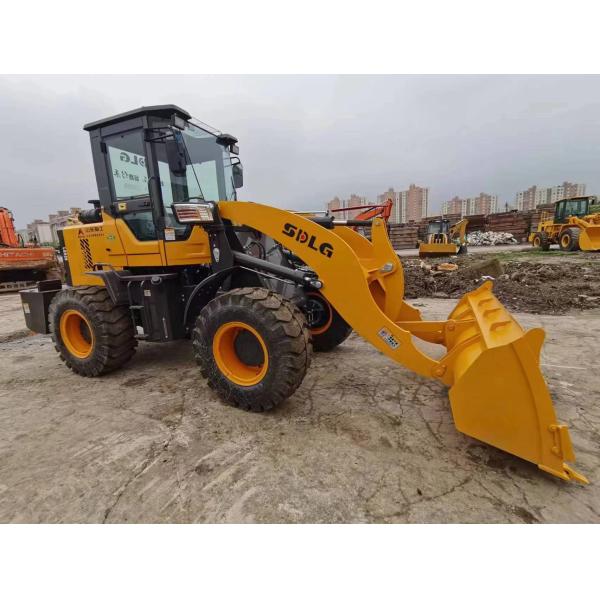 Quality Yangdong Engine Front Loader SHANDONGLINGON LG928 LG936L for Heavy Material for sale