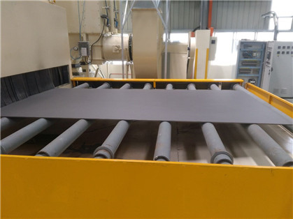 Quality 4x125kg/S Steel Shot Blaster Cleaning Painting Machine for sale