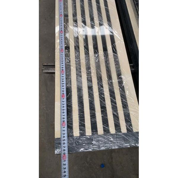 Quality Hydrofoil Boxes Devatering Vacuum Solutions for Ceramic Forming Board in Paper for sale