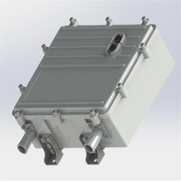 Quality 3-in-1 Integrated Thermal Management Controller for EVs | Refrigeration Control, Compressor Drive and High Voltage PTC Control for sale