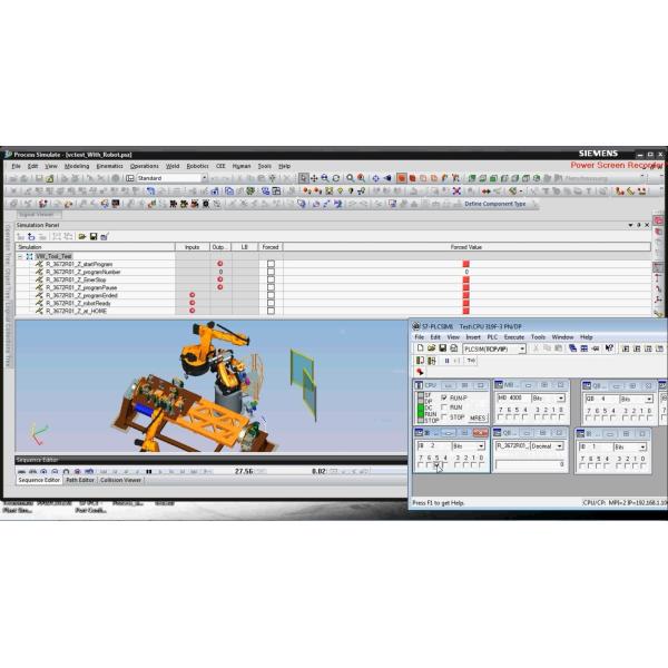 Quality Virtual Commissioning for sale