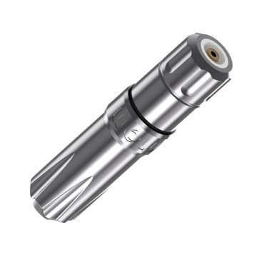 Quality Grey Color Rotary Tattoo Machines Easy Operation 4.5mm With RCA Connector for sale