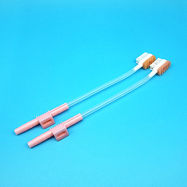 Quality Foam Sponge Type Medical Suction Catheter , Medical Consumable Products Operating Simply for sale