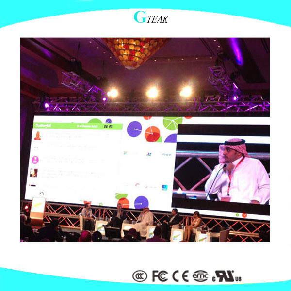 Quality p4.81mm led display software download rental led screen for sale