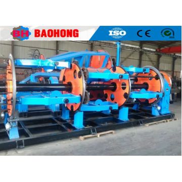 Quality Rigid Planetary Stranding Machine For Al Wire ACSR And Insulated Wires for sale