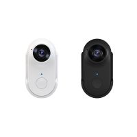 Quality Metal Wireless Collar Pet Camera Free App Night Vision 1080p Full HD for sale