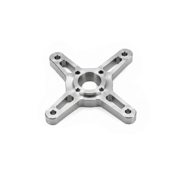 Quality Lightweight Drone Components Precision CNC Drone Parts High Strength Structural for sale