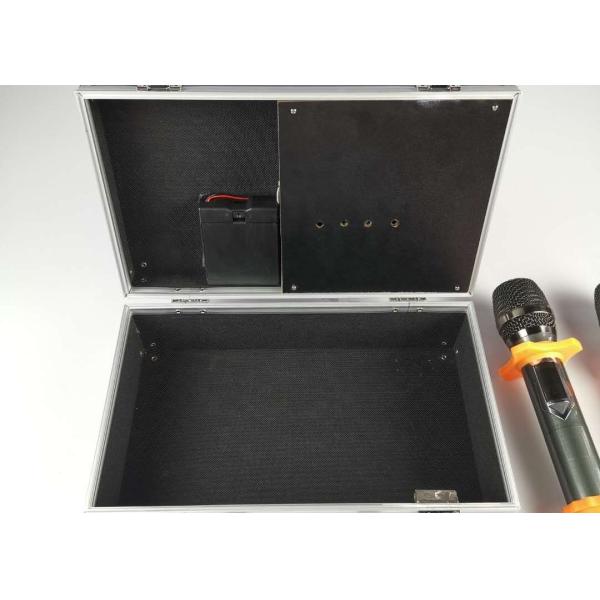 Quality 5000 Hours Battery Box 6V 5W Microphone Sterilizer for sale