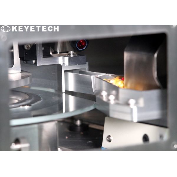 Networked Multi-Camera Inspection System for FMCG Industrial ...