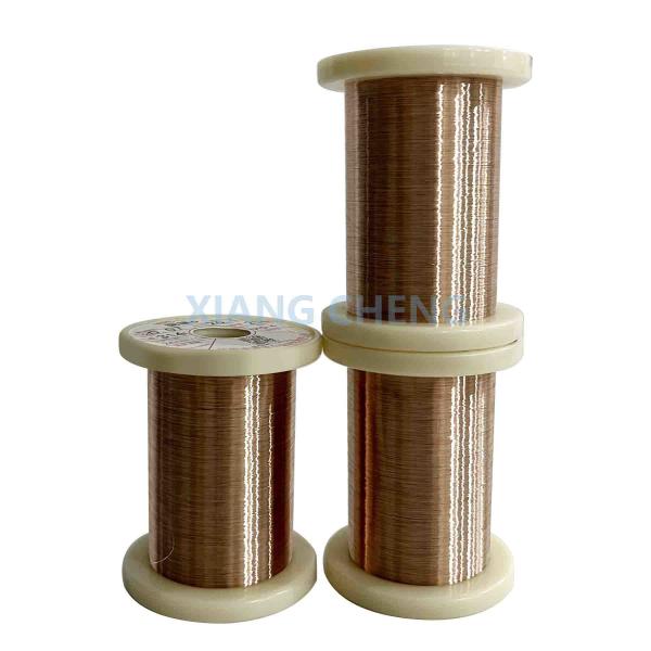 Quality F1 6J8 Manganin Wire Resistance Heating Wire for Precision Engineering for sale