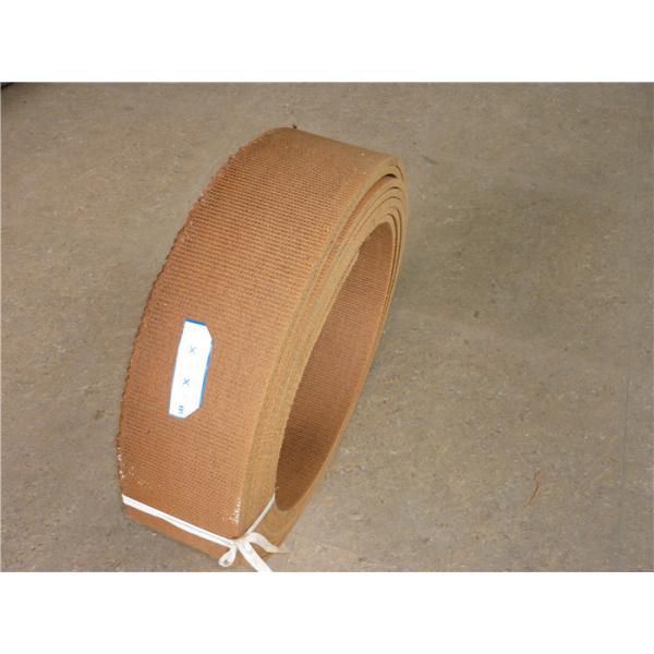 Quality Pollution Free Non Asbestos Woven Brake Lining High Impact Resistance for sale