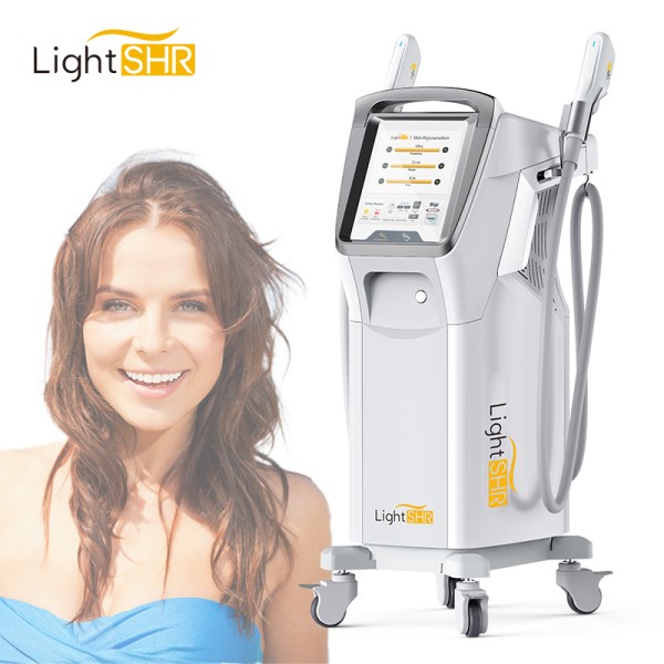 Quality Experience the Benefits of DPL NIR System for Safe and Effective Hair Removal and Skin Brightening for sale