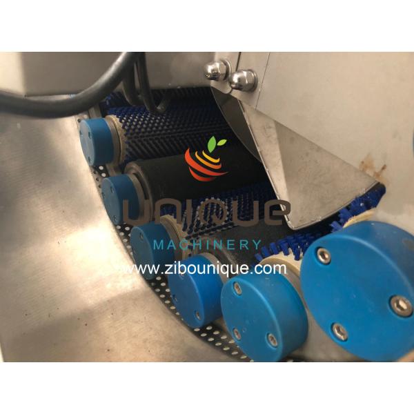 Quality 304 Stainless Steel Potato and Carrot Peeling Machine for Vegetable Processing for sale