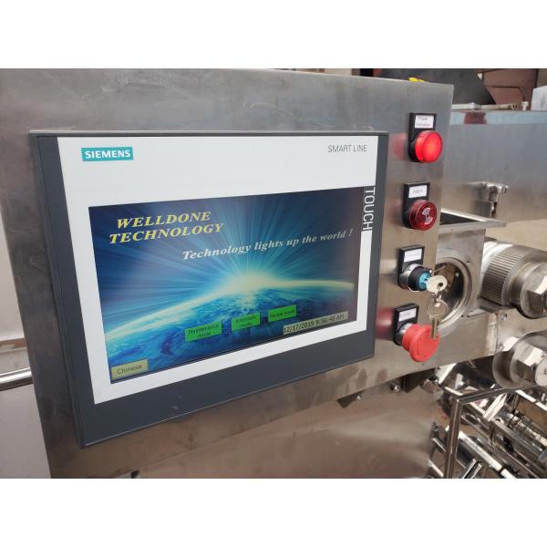 Quality LGS Double Roller Compactor Dry Granulator GMP Standard for sale