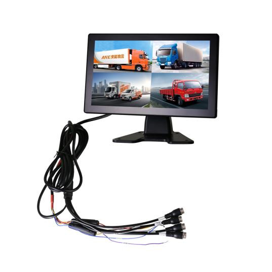 Quality 4CH AI DVR With BSD Mobile Cameras for sale