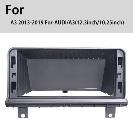 Quality Car Radio Frame Accessory Meihua Factory Supply AUDI A3 2013-201912.3inch/10.25inch for sale