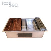 Quality Kitchen Workstation Sink for sale