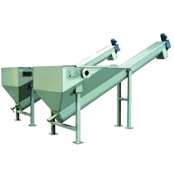 Quality Water Treatment Grit Separator / Sand Water Separator 5 - 35 L/S Capacity for sale