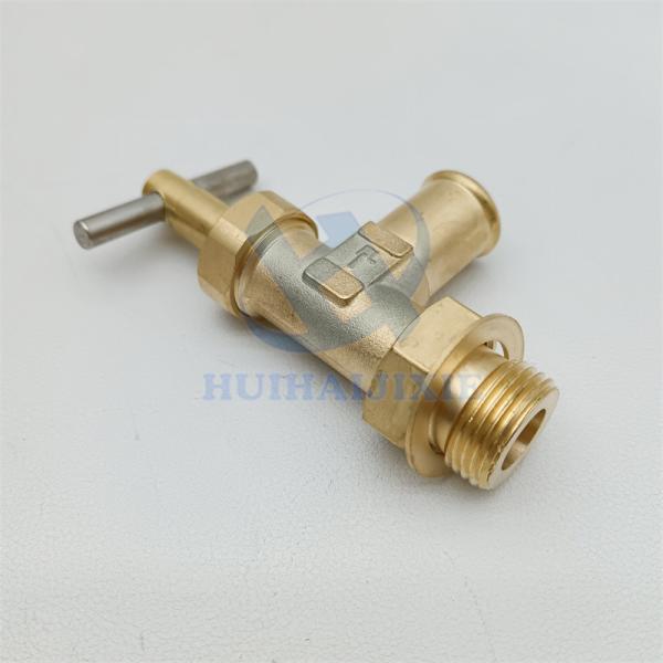 Quality Shutoff Valve 6V-7238 For Excavator E330D E336D for sale