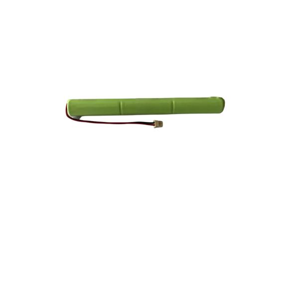 Quality Prismatic Cell AA 3.6V Ni-Mh Battery Pack 2100mAh 3S1P for sale