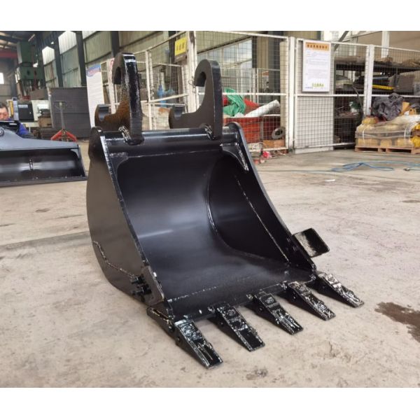 Quality Solid Steel Construction Excavator Digging Bucket Standard General Purpose for sale