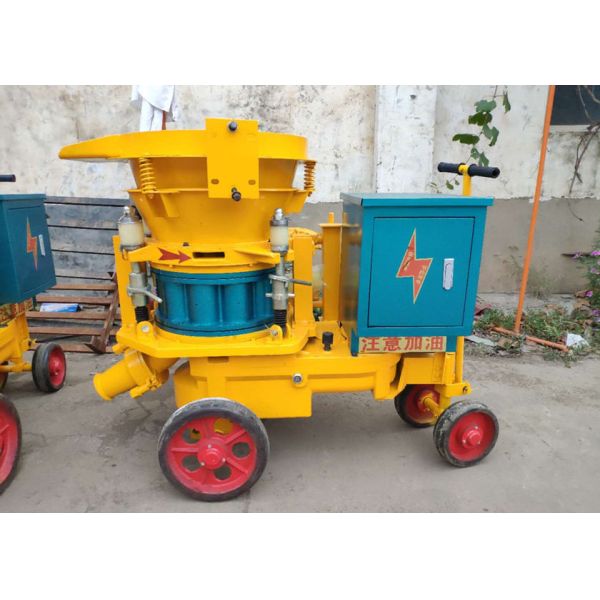 Quality Air Motor Concrete Spray Machine 380V Cement Sprayer Machine for sale