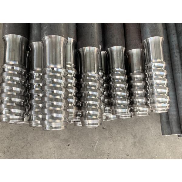 Quality Stable and Durable T51 Thread Drill Rod for Heavy Duty Rock Drilling Operations for sale