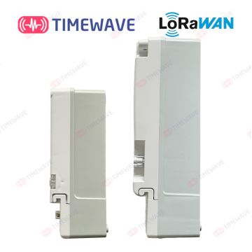 Quality Wireless Smart Three Phase Energy Meter Lorawan Wifi Communication Support 4G 2G for sale