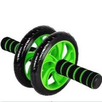 Quality 25*18cm OEM Fitness Ab Wheel Home Exercise Equipment For Beginners for sale