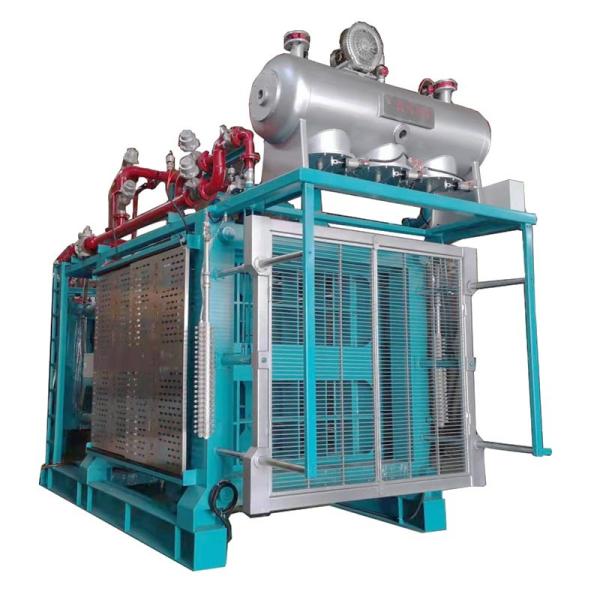 Quality Vacuum EPS Shape Moulding Machine Blue Or Green CNC for sale