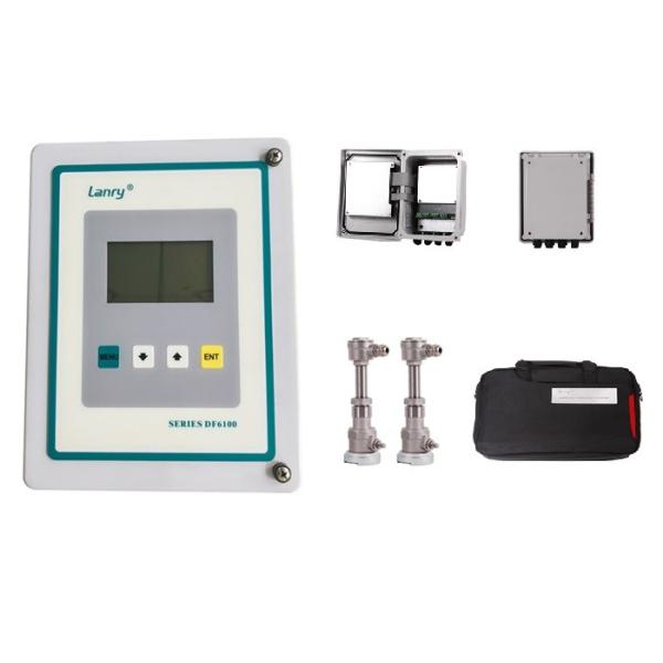 Quality Doppler Ultrasonic Flow Meter For Dirty Liquid for sale