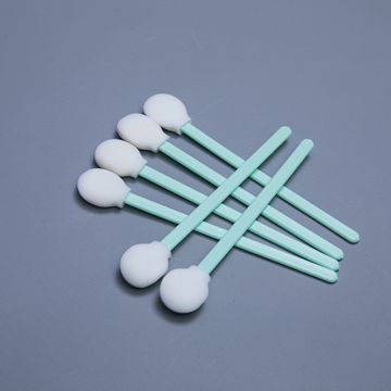 Quality TX708 Type Round Foam Cleaning Swabs Printerhead Plotter Clean Swab for sale