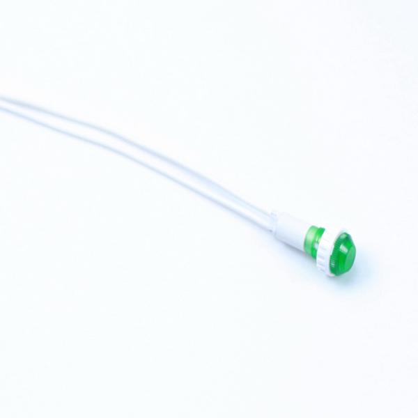 Quality IP65 LED Pilot Light A-19 Green Indicator Lamp For Industrial Equipment for sale