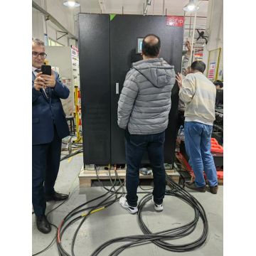 Quality Conformal Coating Online Low Frequency UPS With Double Conversion 500-800kVA for sale