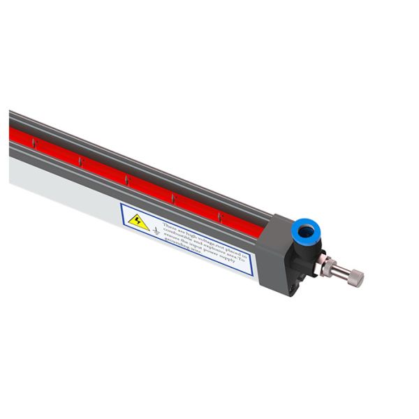 Quality QP-E30-I ac ionizing static neutralizing eliminator bar suppliers for sale