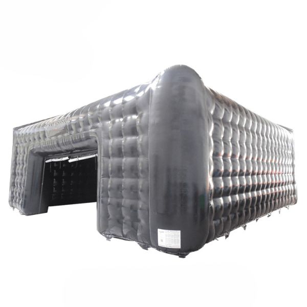 Quality Advertisement Inflatable Tent Custom Printing Air Sealed Ideal for Outdoor for sale