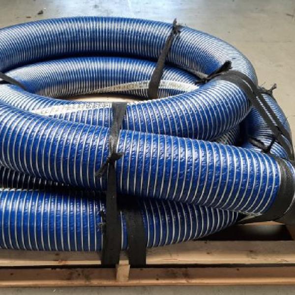 Quality Customized Composite Hose Pipe High Work Pressure For Fuel Tank Truck for sale
