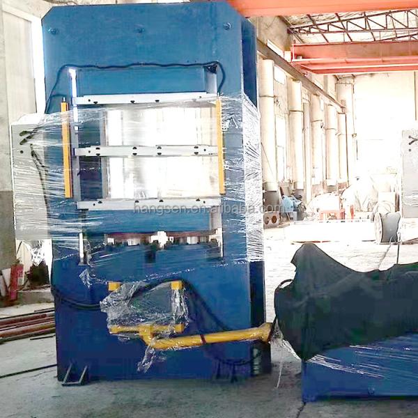 Quality PLC Touch Rubber Vulcanizing Press Tennis Ball Making Machine for sale