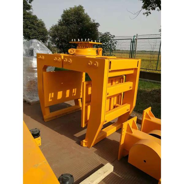 Quality SGS Rotary Crane Automatic Concrete Block Making Machine for sale
