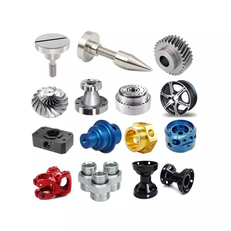 OEM Customized Casting High Precision Stainless Steel/ Aluminum Gravity Die Casting Machine Part