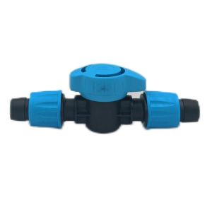 Quality Mini Plastic Valve for Agricultural Irrigation Customized and Environmentally for sale