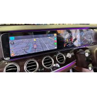 Quality LCD Instrument Mercedes Benz Speedometer Digital CANBUS/RS232/RS485 3.9kg for sale