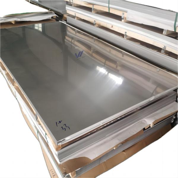Quality Cold Rolled 18 Gauge 304 Stainless Steel Sheet ASTM Standard  1000mm 1250mm width for sale