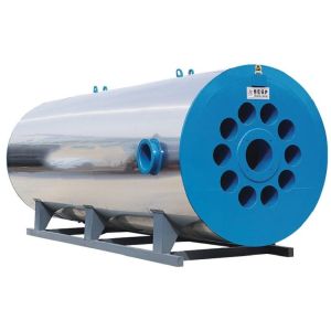 Quality ZRFQ horizontal fuel gas mixed air hot blast furnace for sale
