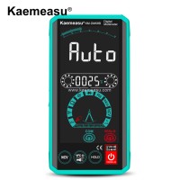Quality Kaemeasu 08S Voice Broadcast Multimeter Tester Electrician Voltmeter NCV Ture for sale