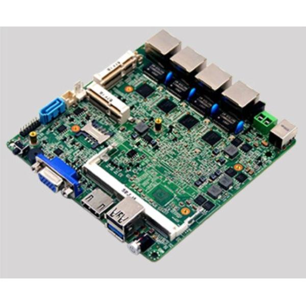 Quality Fiber Communication SMT PCB FR 4 Board Maker Order Online Chip Mounting for sale