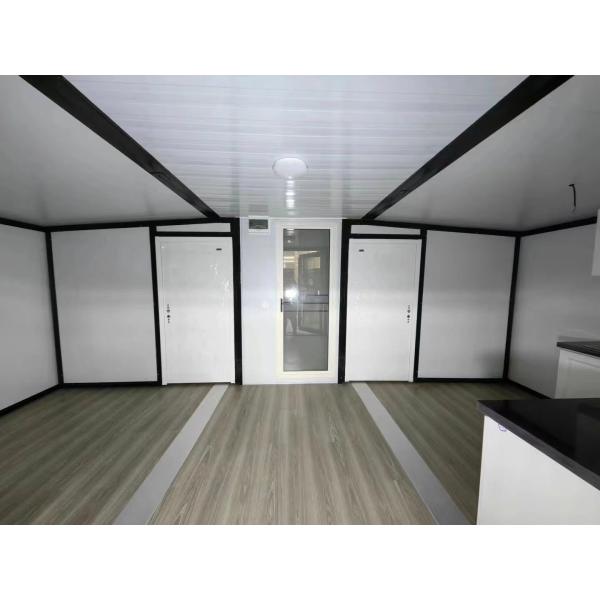 Quality Good Quality Prefabricated Shipping Container Homes Tiny House Container House for sale