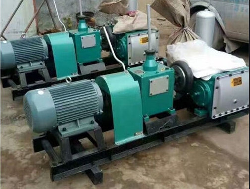 Quality Diesel Engine Exploration Drilling Rig Mud Pump For Slurry Pumping for sale