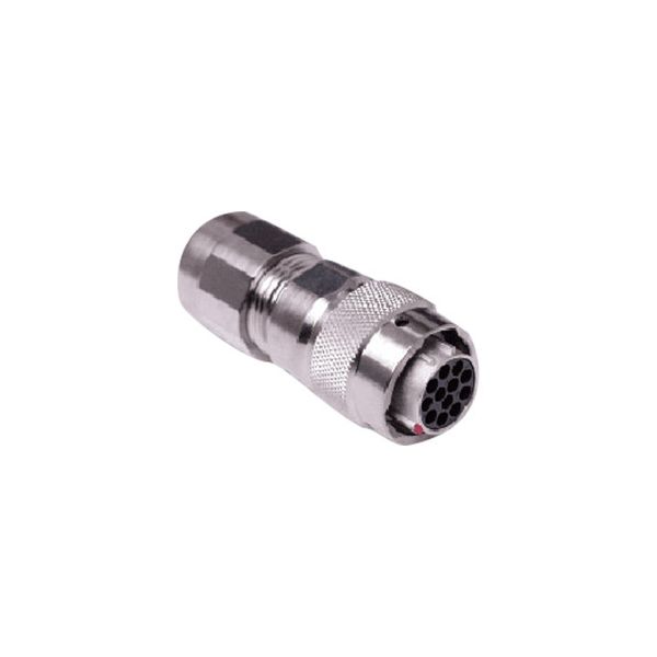Quality EMI Shielded Battery Terminal Mount Busbars , USCAR-2 Male Female Plug Socket for sale